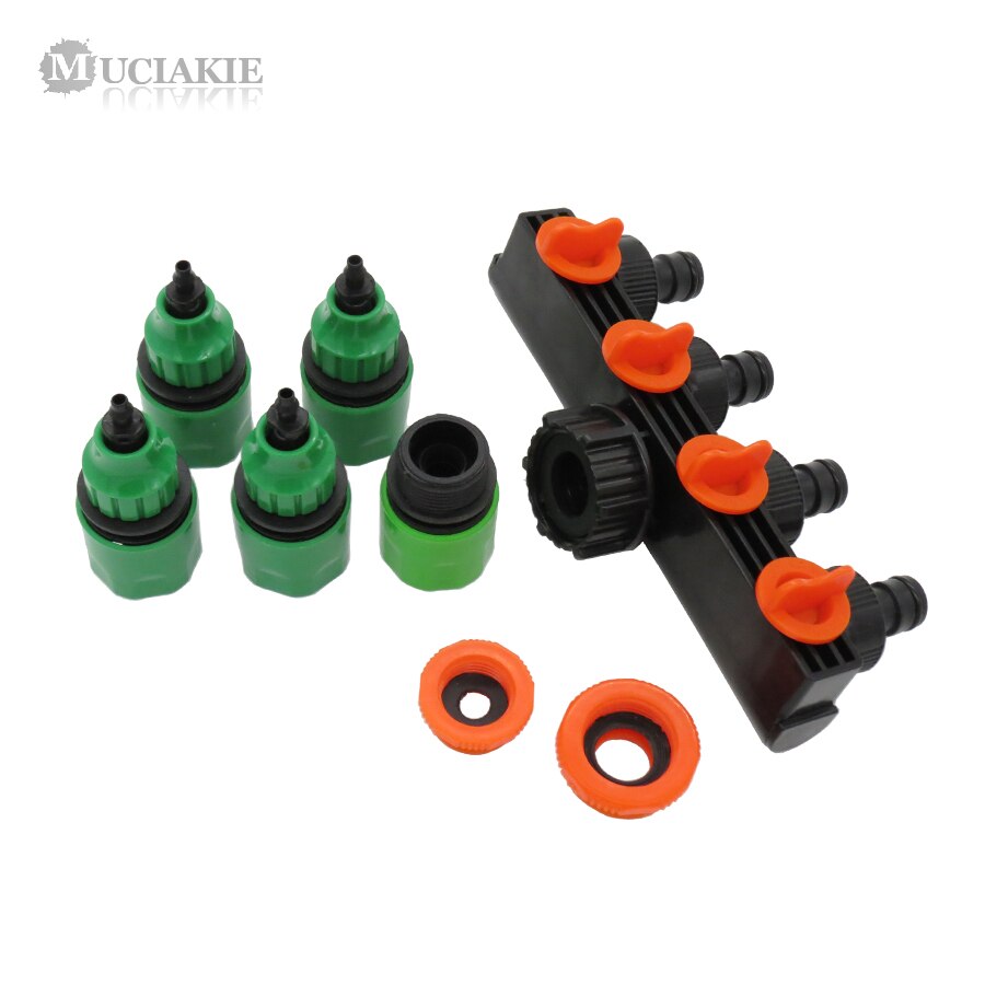 MUCIAKIE 1 SET Water Splitters Internal Thread 4 W... – Grandado