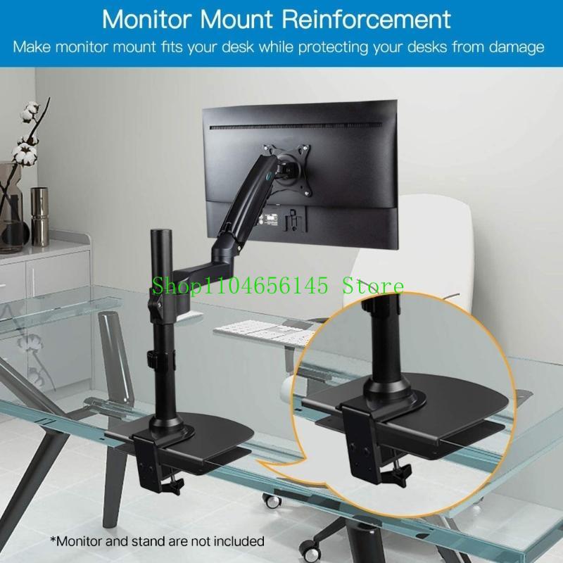 Steel Monitor Mount Reinforcement Plate Monitor Ar... – Grandado