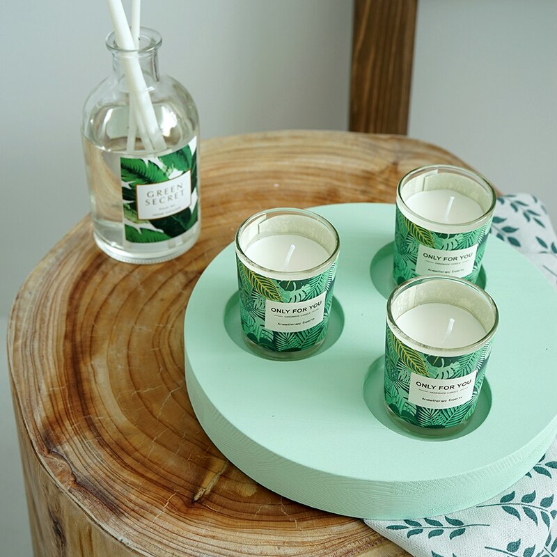 Simple Japanese Cake Tray Home Decoration Dim sum ... – Vicedeal