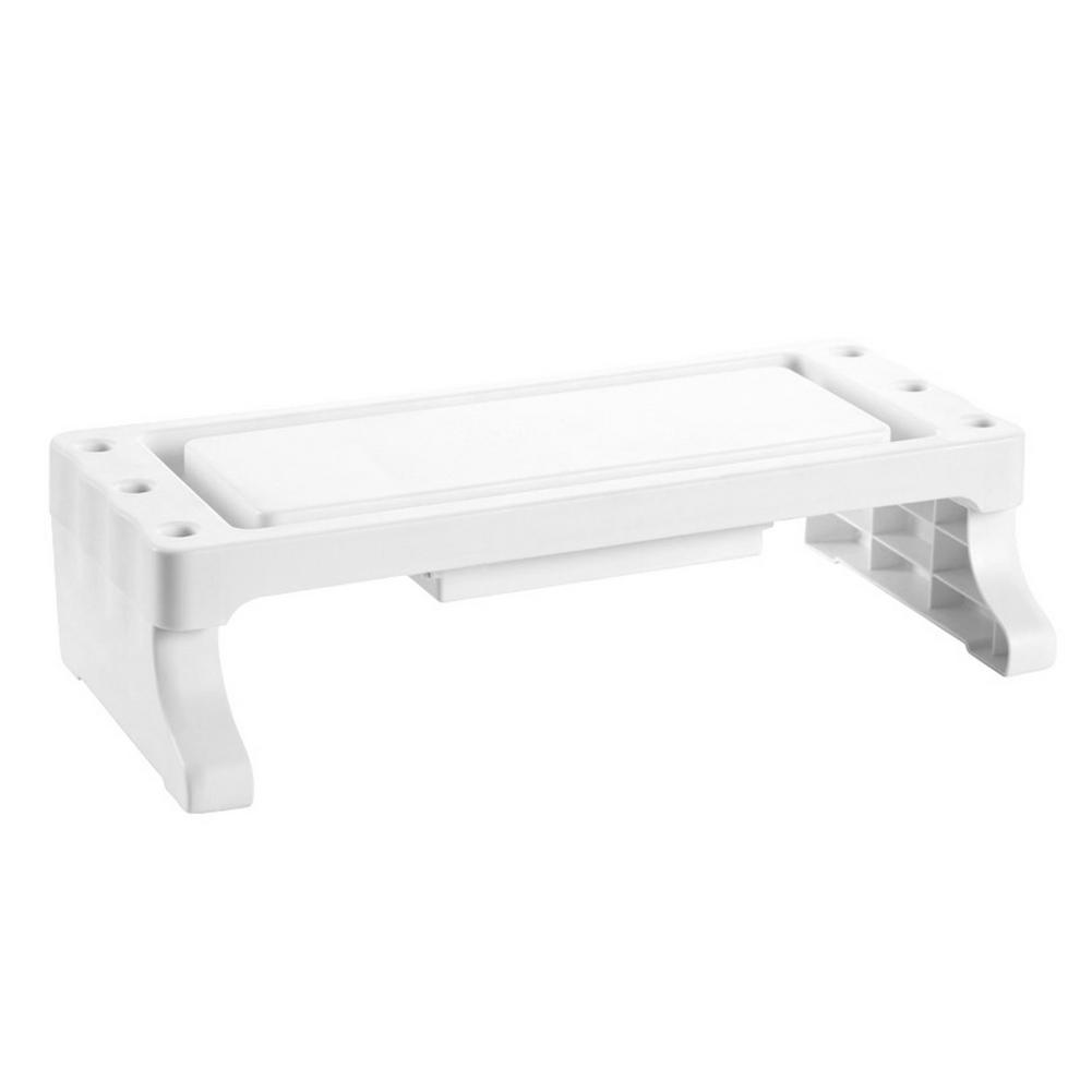 Monitor Stand Riser Support Keyboard And Mouse Sto... – Vicedeal
