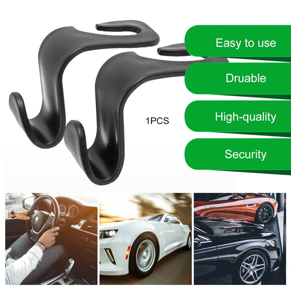 Universal Car Seat Terug Hook Hanger Tassen Houder... – Grandado