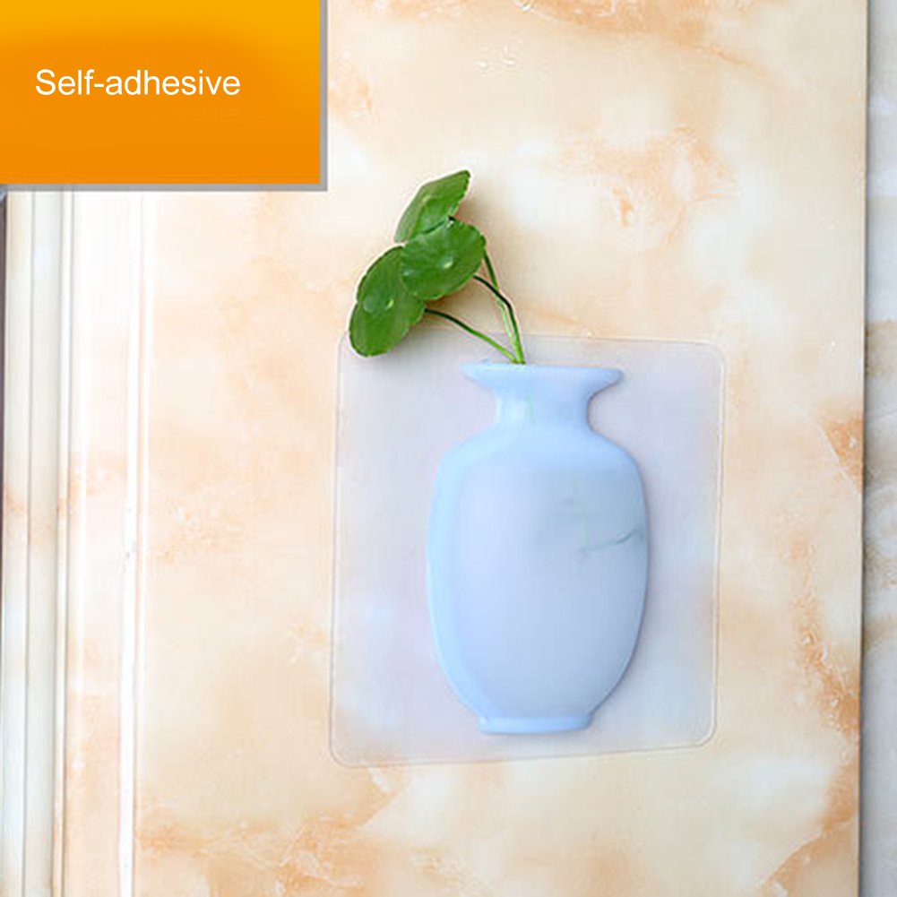 Rubber Silicone Floret Bottle Flower Vases Reusabl... – Grandado