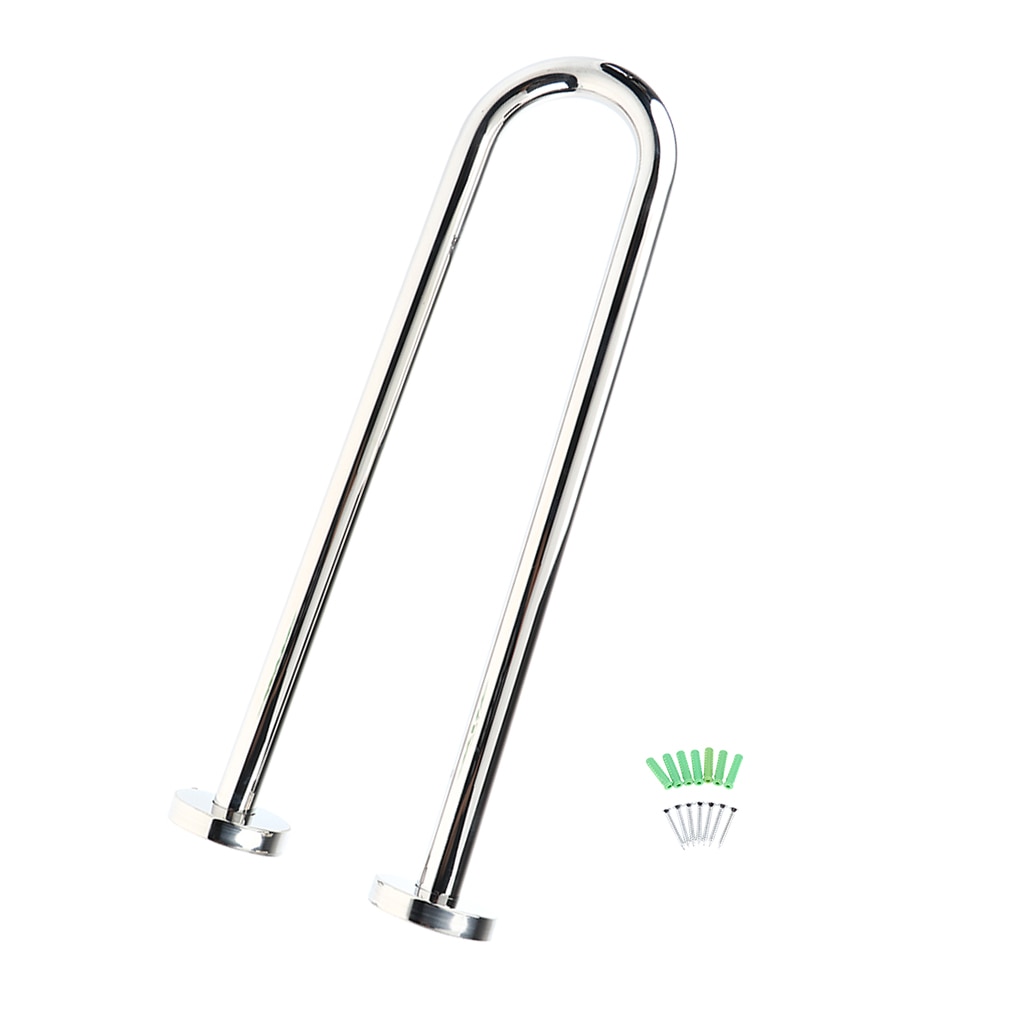 50cm/20inch Long Bathroom Grab Handle - Stainless ... – Vicedeal