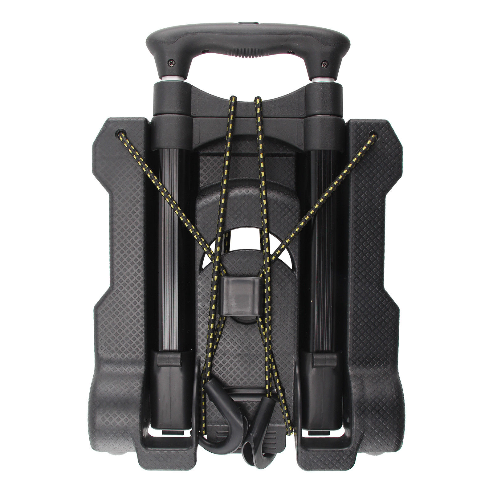 40kg Heavy Duty Foldable Hand Sack Wheel Trolley F... – Grandado