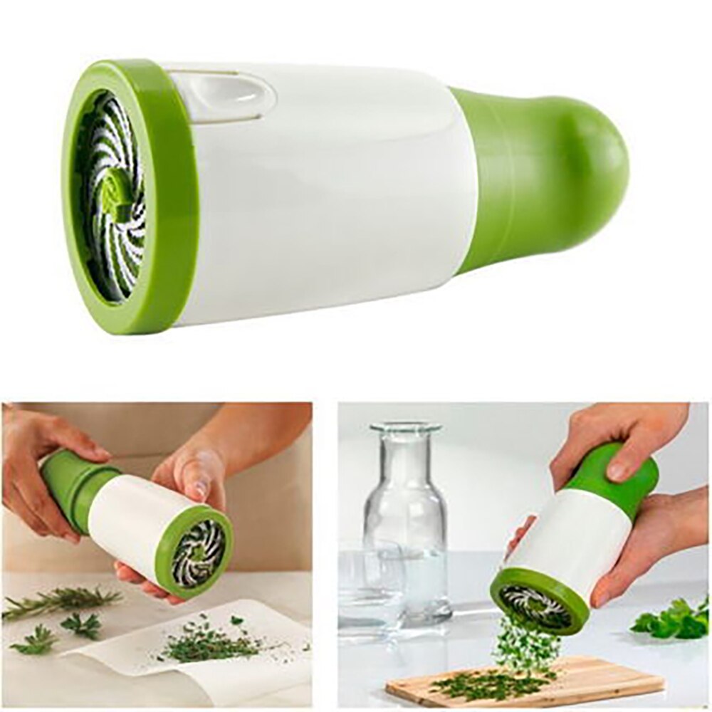 Coriander Chopper Cutters Broken Cut Herbs Grinder... – Grandado