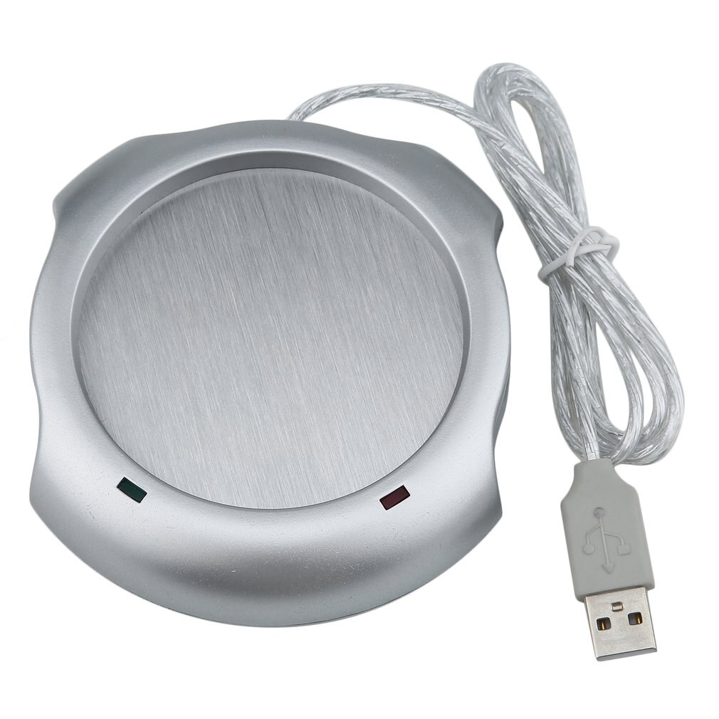 USB Warmer Gadget Cup-Pad Coffee Tea Drink usb Hea... – Vicedeal