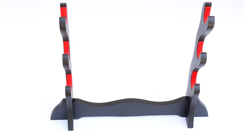 Handmade Simple Three-layer Sword Stand Holder Rac... – Vicedeal
