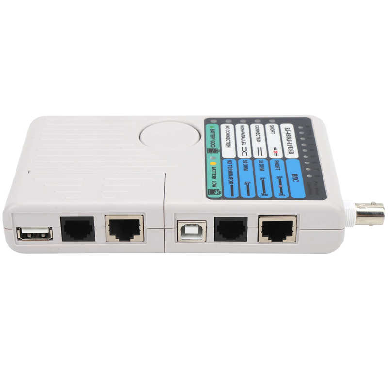 Multifunctional Cable Tester Wire Network Cable Me... – Grandado