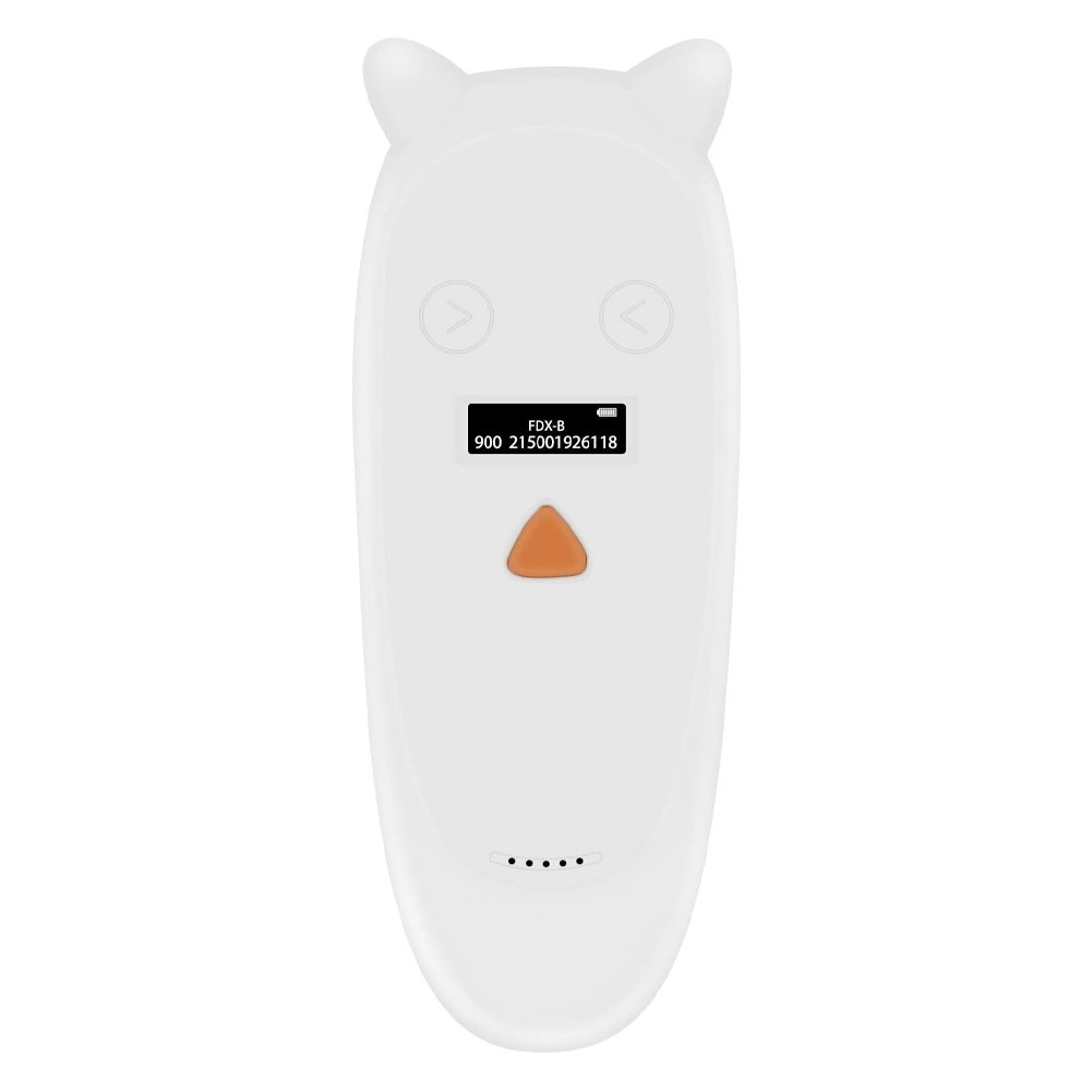 Handheld Animal Pet ID Chip Digital Scanner Rechar... – Vicedeal