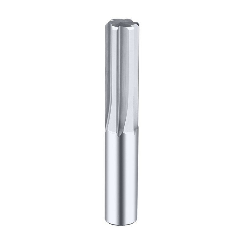 1pcs Straight Slot Reamer H7 Tungsten Steel Carbid... – Vicedeal