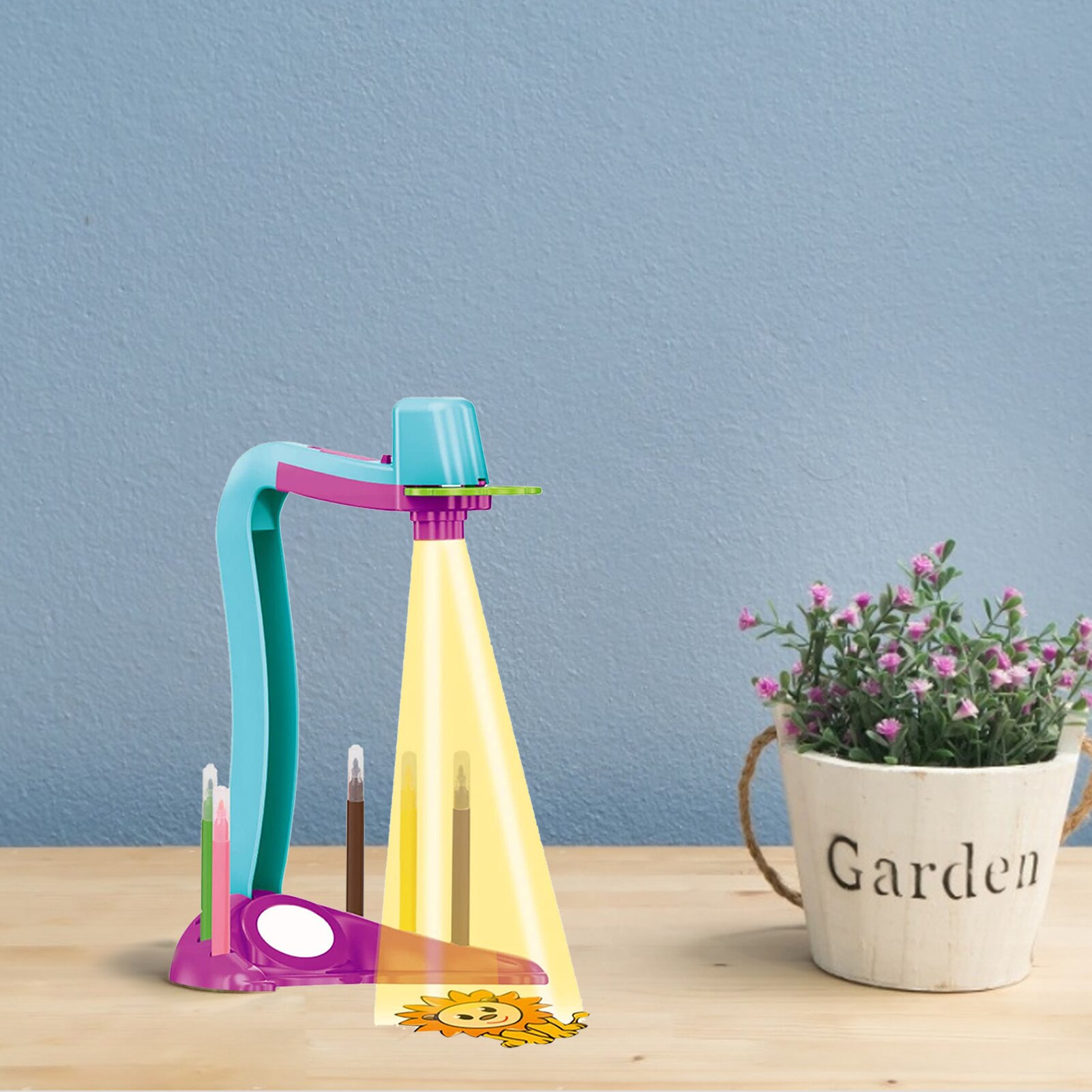 Painting Projection Educational Toys Child Smart P... – Grandado