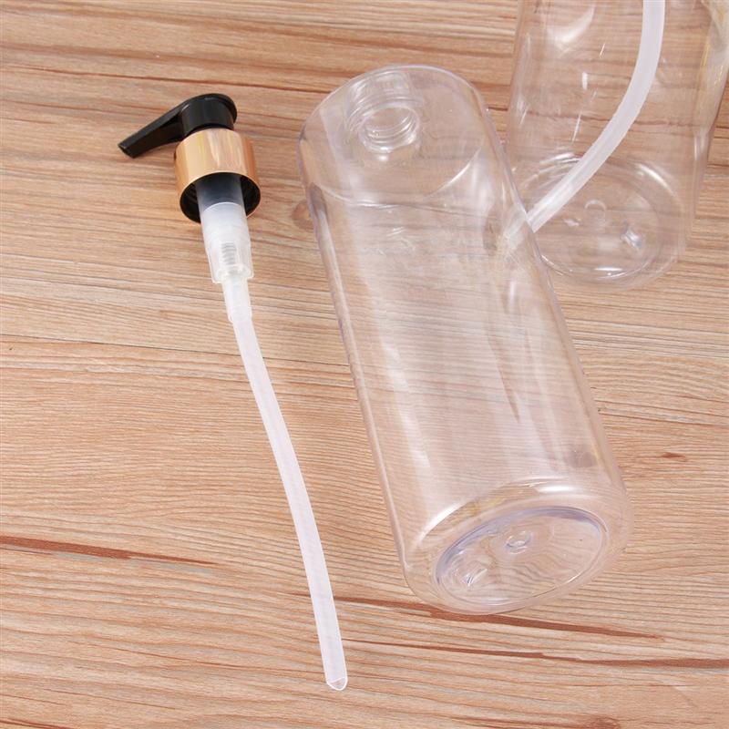 1/2pcs 500ml Soap Dispenser Press Type Split Bottl... – Vicedeal