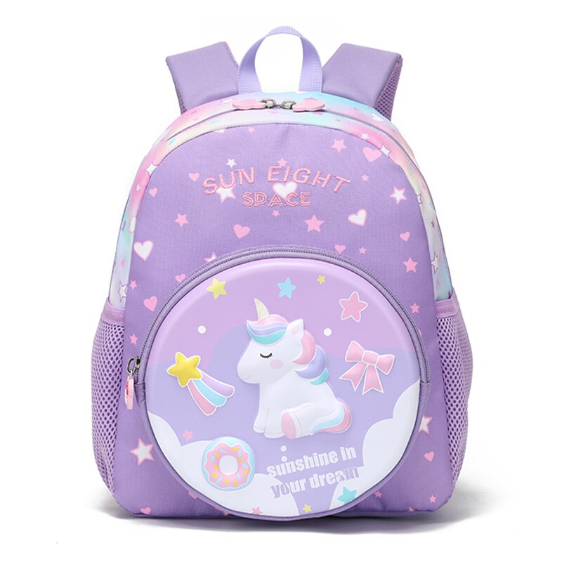 Baby Backpacks Preschool 3D Cartoon Kindergarten S... – Grandado