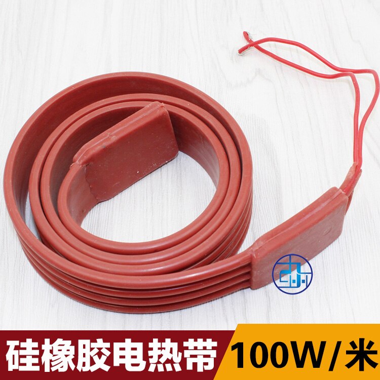 Silicone Rubber Ribbon Heater Pipeline Cylinder He... – Grandado
