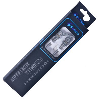 48g Super light Road-MTB Bike Ti Titanium Quick Re... – Vicedeal