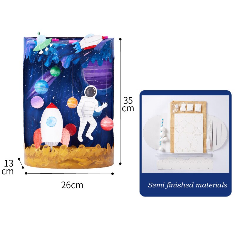 Educational Toys For Children DIY Cartoon Animal 3... – Grandado