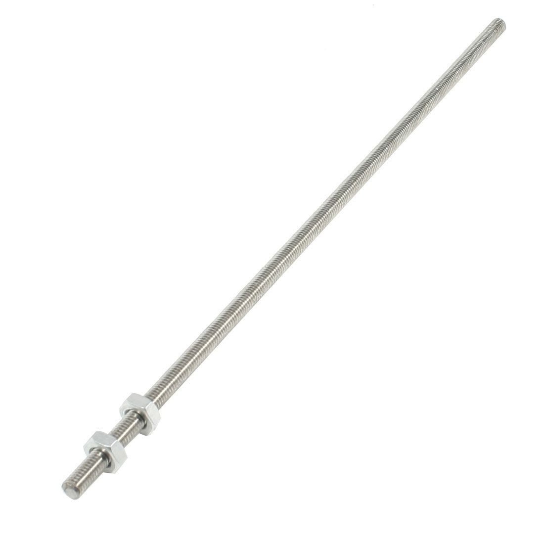 LHLL-320mm x M8 Stainless Steel Thread Bar Stock R... – Grandado