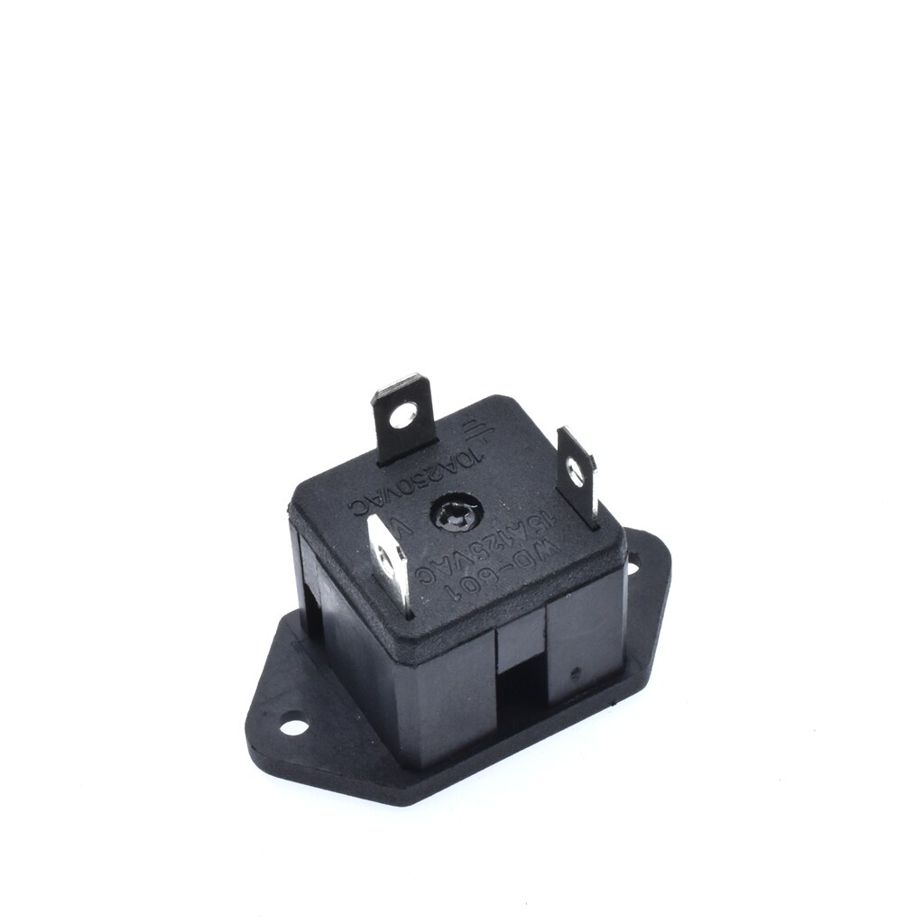 AC 250V 10A Panel Mount US Outlet Power Socket Ele... – Grandado