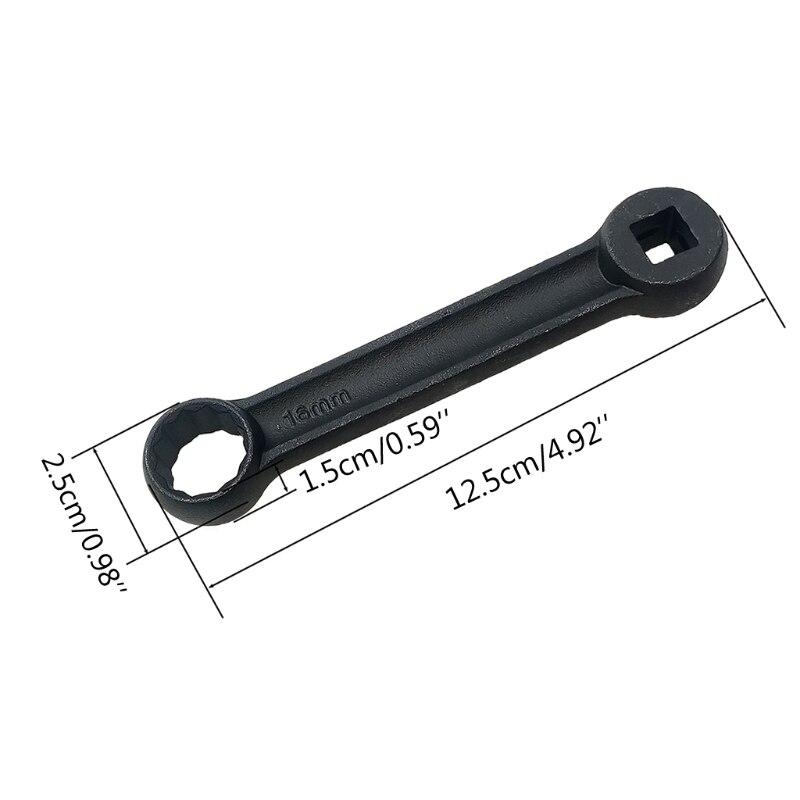 16mm Engine Fixing Screw Wrench Engine Mounting Ri... – Vicedeal