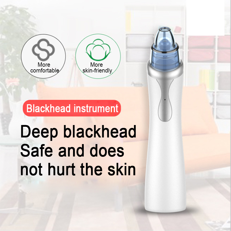 Skin Vacuum Blackhead Remover Suction Face Pore Va... – Vicedeal