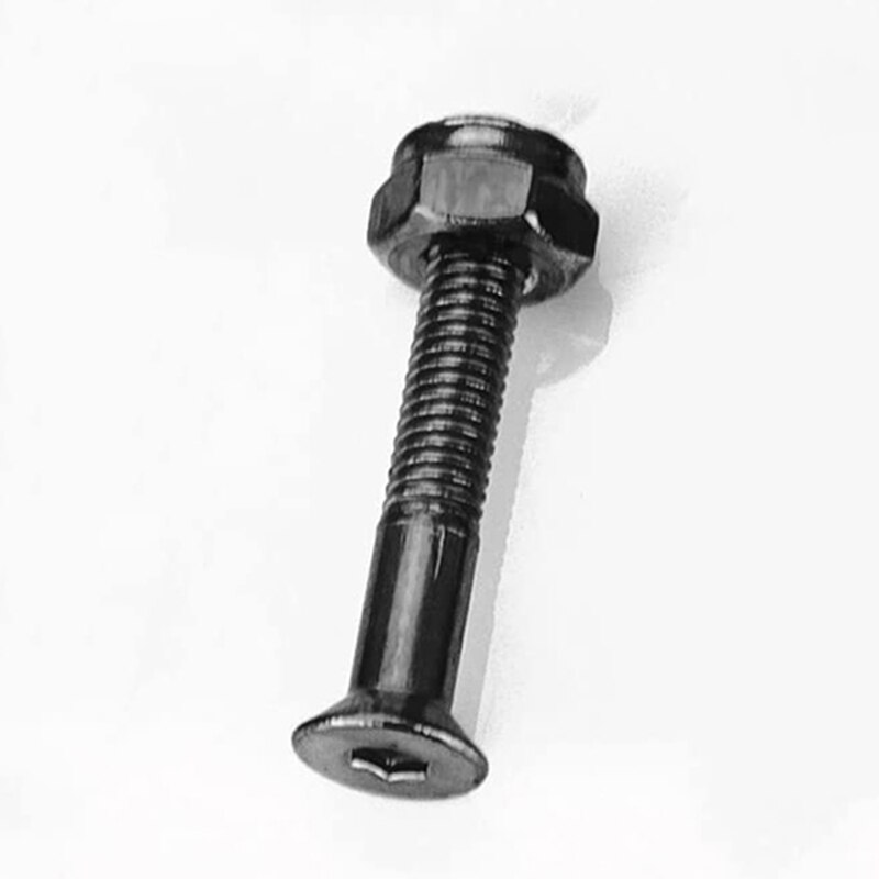 16 Set 1 Inch Skateboard Montage Hardware Schroeve... – Grandado