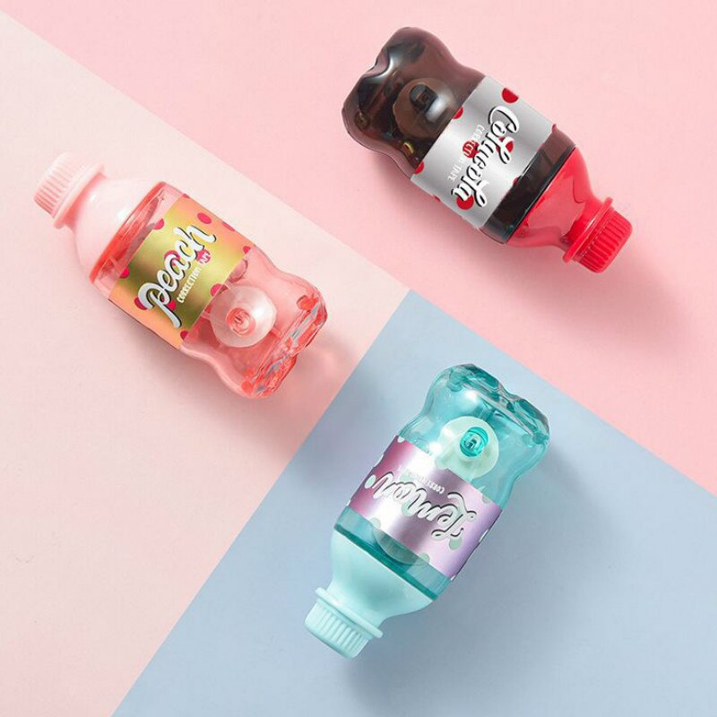 Kawaii soda correction tape correction tape lemon ... – Grandado