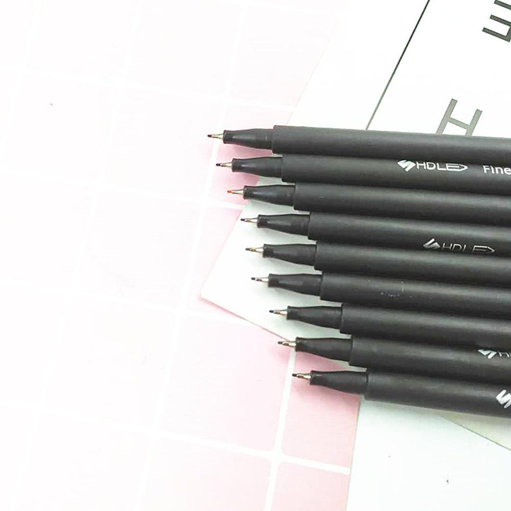 Kleurrijke Haak Lijn Pen Sets Multicolor Pen Gesch... – Grandado