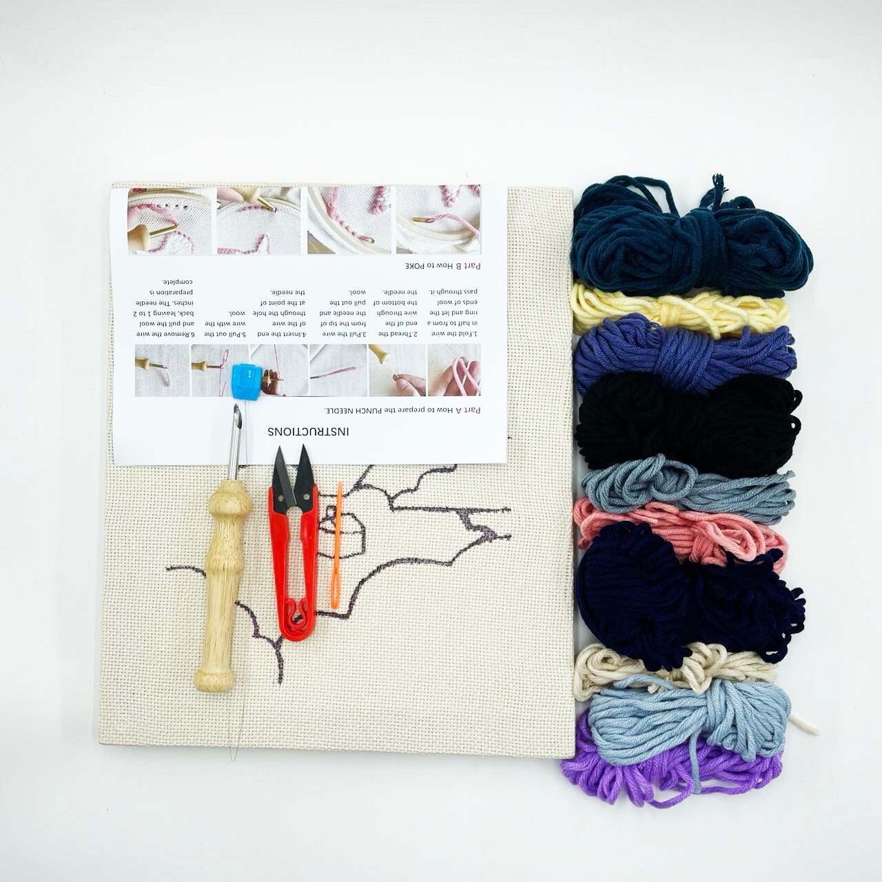 The hottest and funniest comic DIY craft punch set... – Grandado