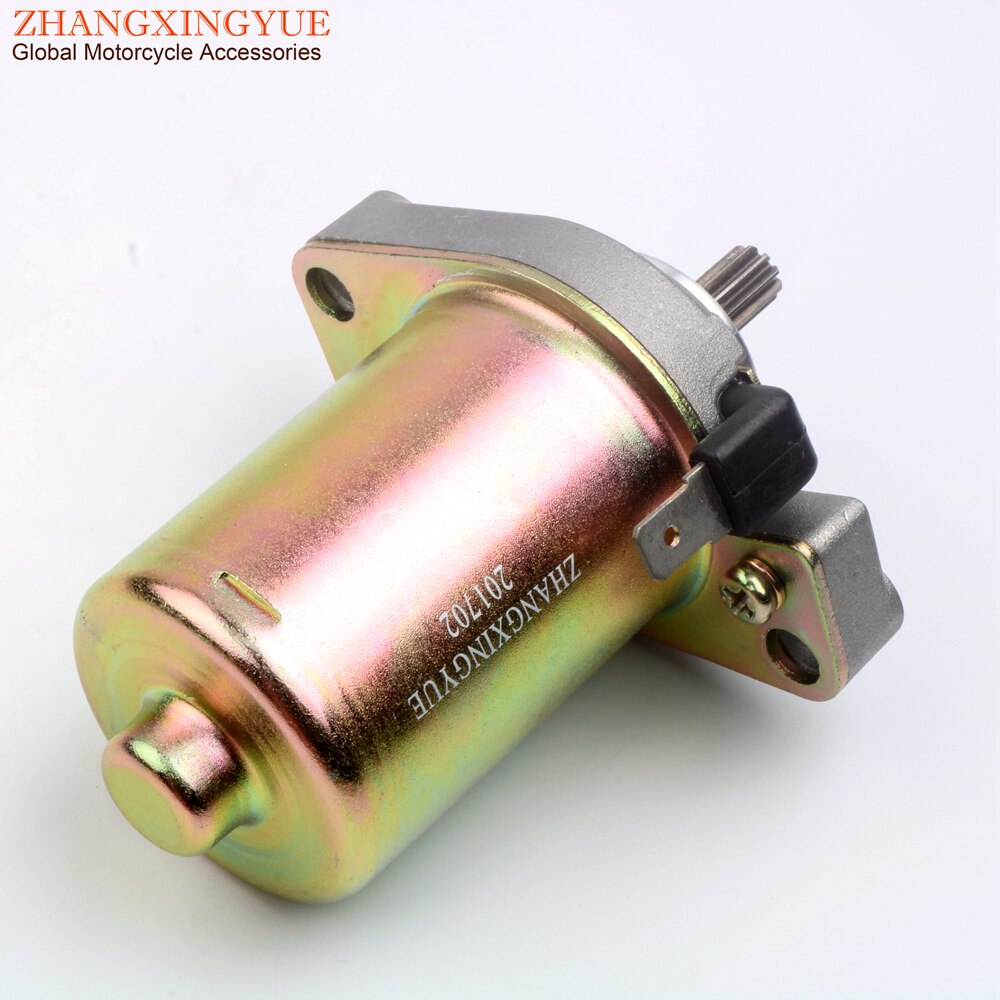 Scooter Starter Motor Voor Beta Ktm Ark 50cc Ac Ei... – Vicedeal