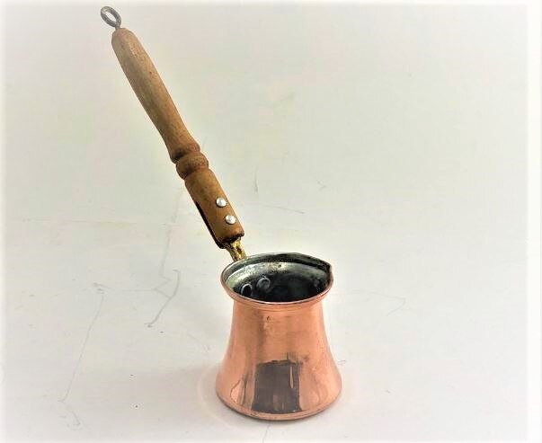Coffee Pot Handmade Anatolian Turkish Coffee Pot, ... – Vicedeal