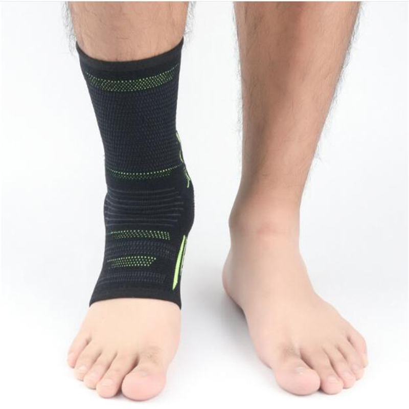 1PC 3D Pressurized Ankle Support Basketball Volley... – Grandado