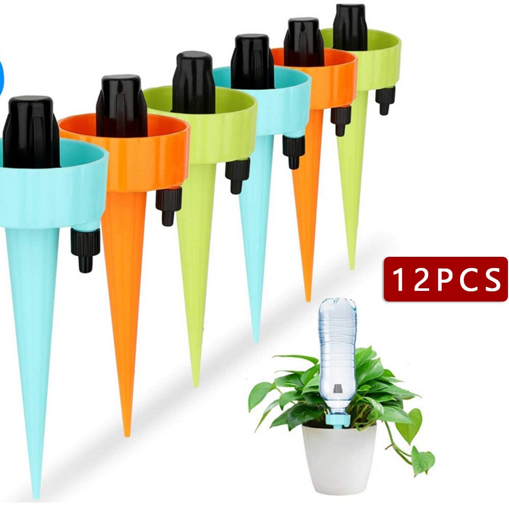 12Pcs Tuinieren Auto Sproeisysteem Apparaat Irriga... – Grandado
