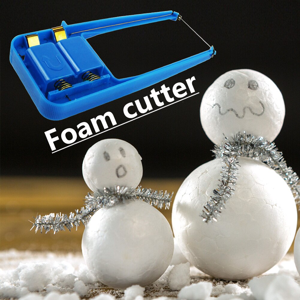 Wire Foam Cutter Craft Styrofoam Model KT Board Fo... – Grandado
