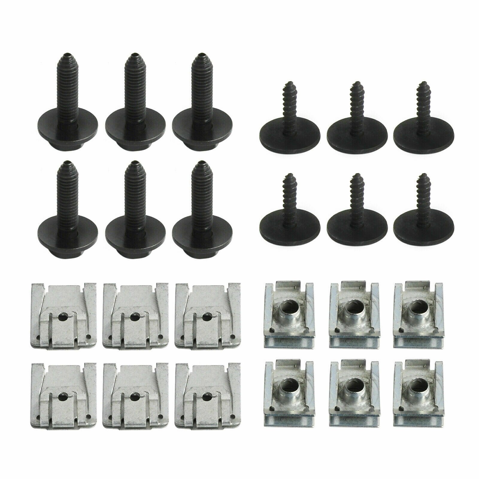 Voor Mercedes-Benz Fasteners Schroef Clips Auto Ac... – Vicedeal