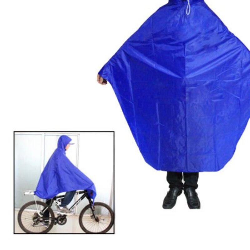 Blue Cycling Rainproof Raincoat Bike Bicycle Ponch... – Vicedeal