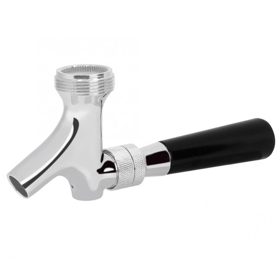 Beer Faucet Adjustable Draft Beer Faucet Shank Wit... – Grandado