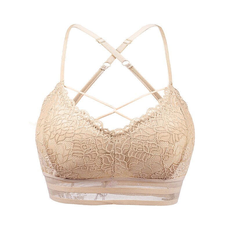 Sexy Women Underwear Without Steel Ring Gatheredth... – Grandado