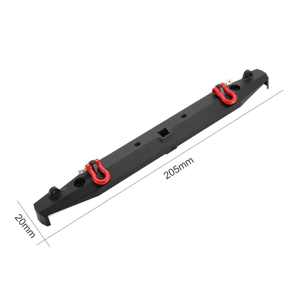 1/10 Rear Bumpers Stainless Steel Car Mould Fittin... – Grandado