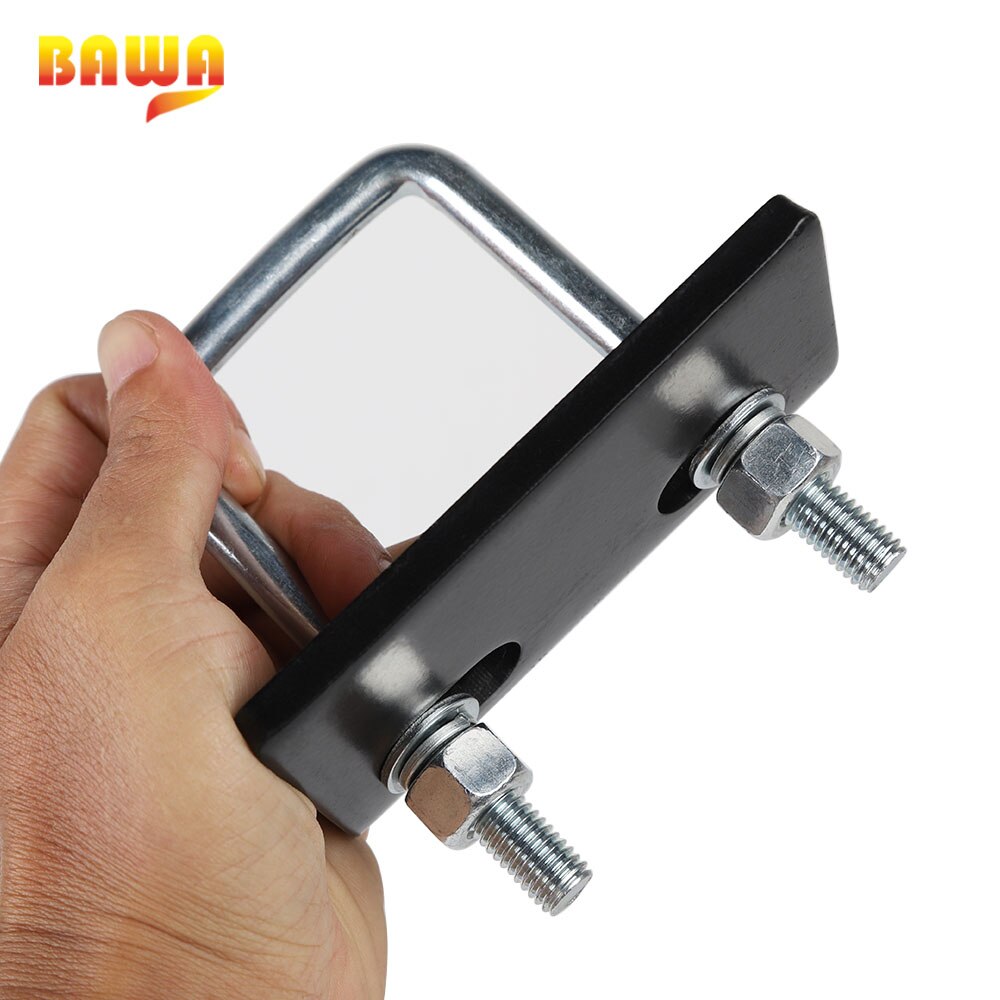 BAWA Universal Trailer Couplings Accessories U-Bol... – Grandado
