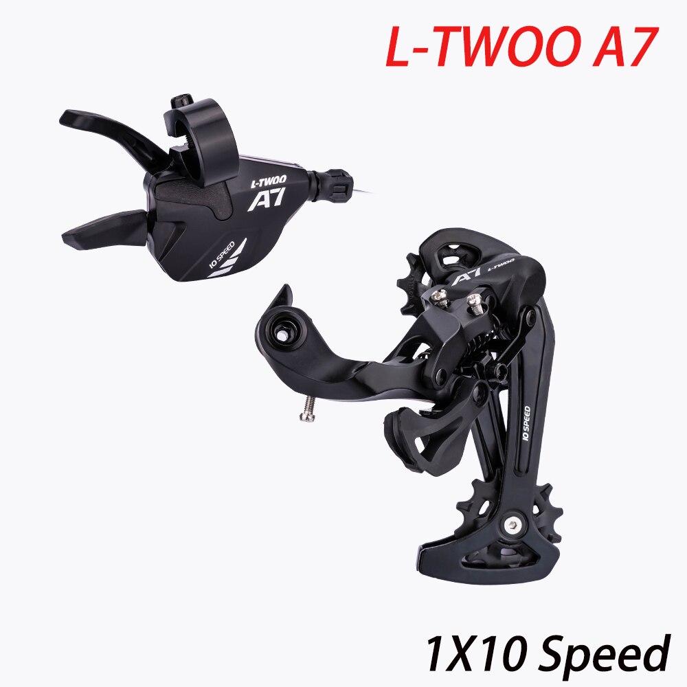 ZTTO MTB Bicycle Shifter Set 3x8 3x9 3x10 Speed 8s... – Grandado