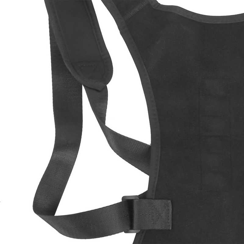 Back Brace Support Unisex Adjustable Posture Corre... – Grandado