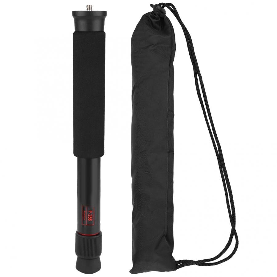 Mini Portable Adjustable Height Monopod Selfie Sti... – Grandado