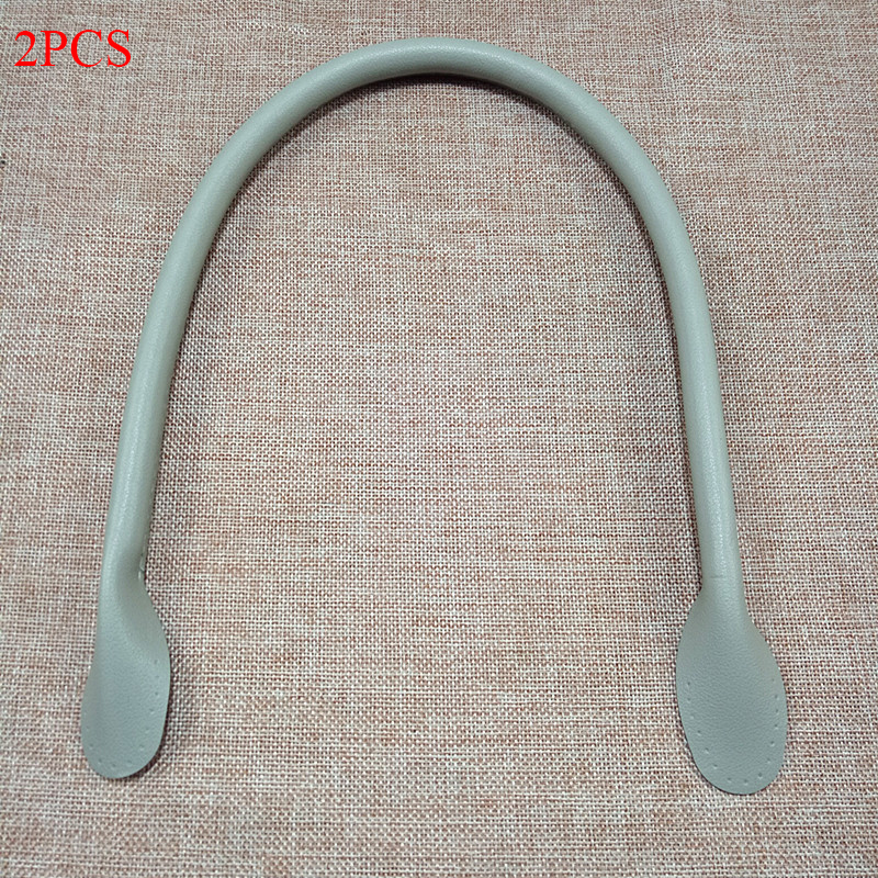 1 paar 42cm Tas Riem Handvat Touw Zakken voor DIY ... – Grandado