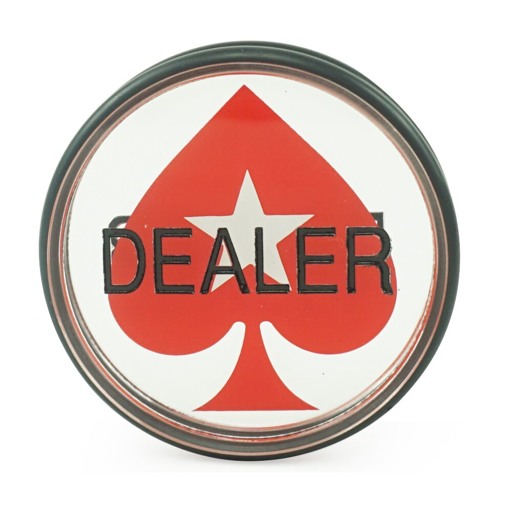 Factory directly supply custom poker dealer button... – Grandado