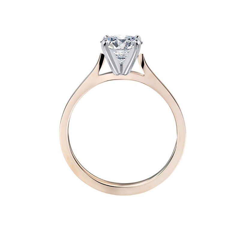 CC Rings For Women Classic Jewelry Bridal Wedding ... – Vicedeal