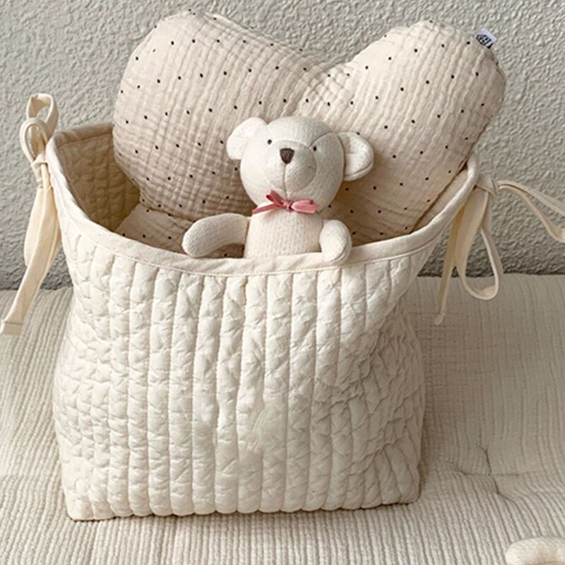 Baumwolle Windel Tasche für Mama Baby Artikel Krip... – Grandado