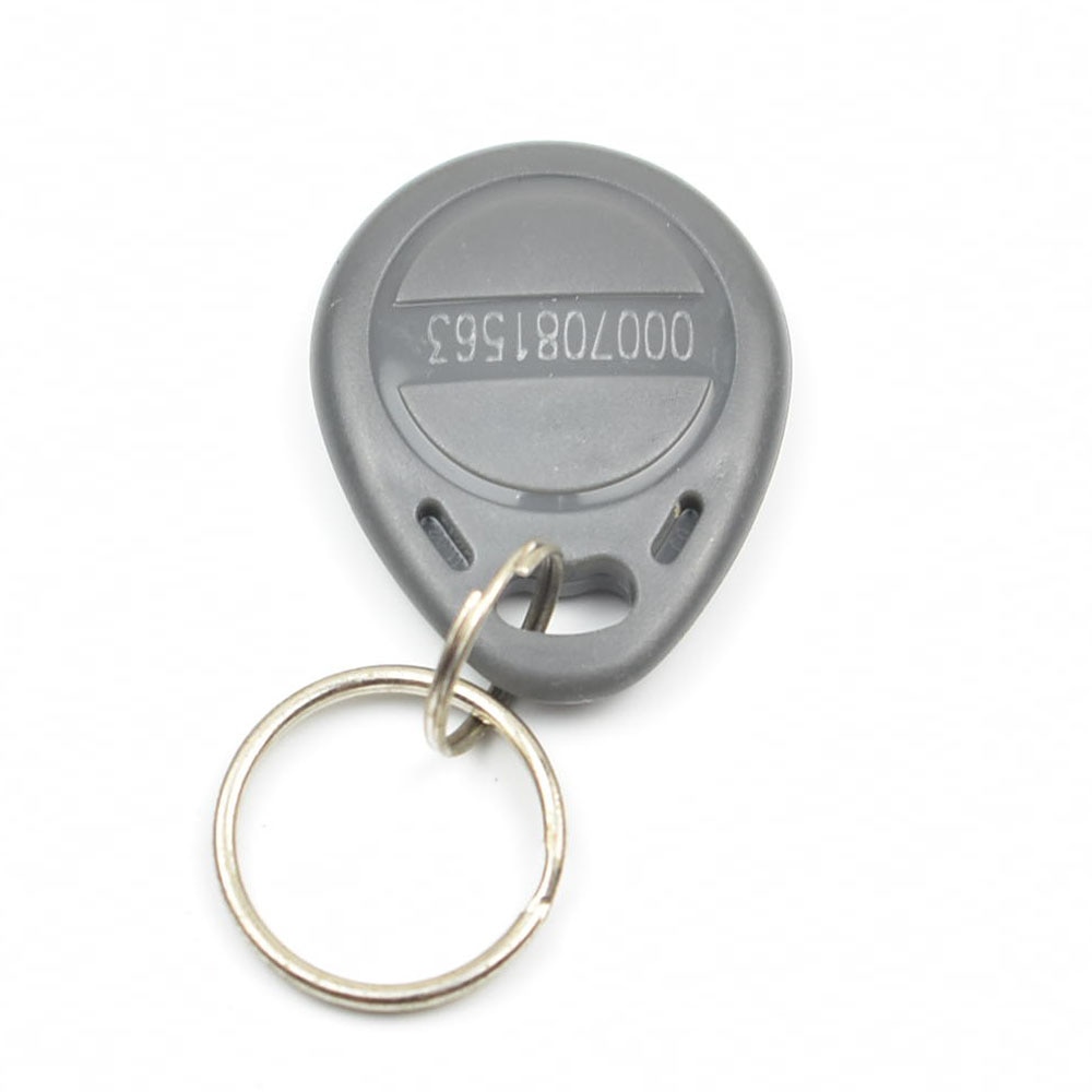 100Pcs/Lot 125khz RFID EM4100 TK4100 Key Fobs Toke... – Grandado