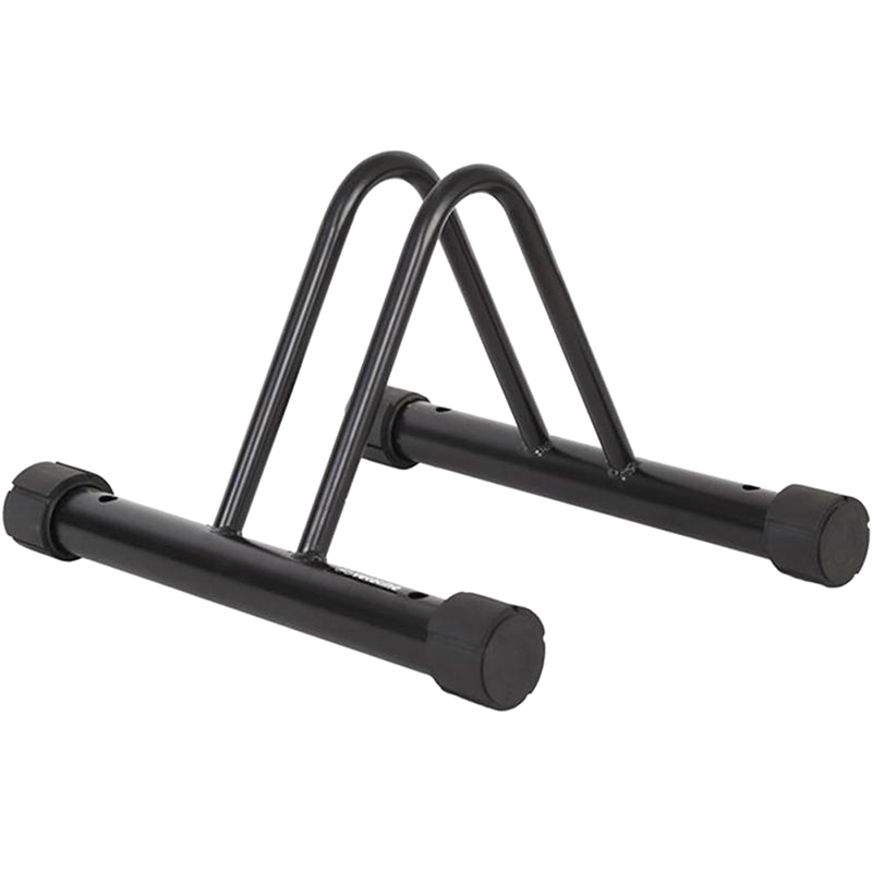 Rvs Bike Parking Stand Bike Fiets Staande Vloer Ra... – Vicedeal
