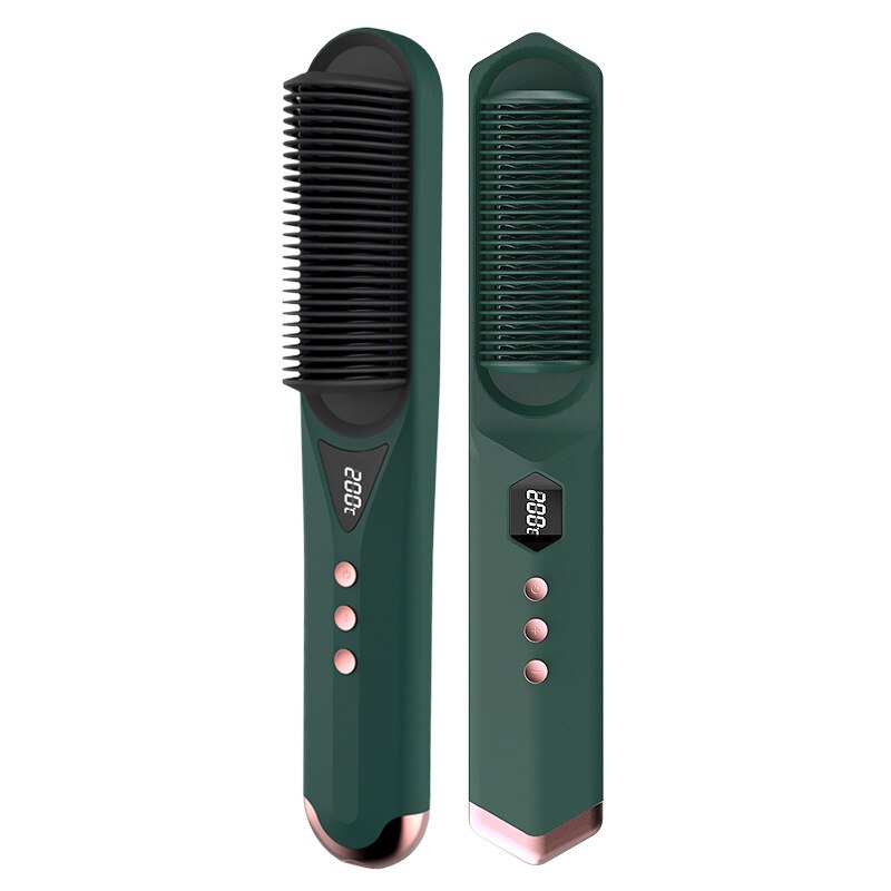 Hairdryer Hairbrush Hair Dryer Volumizer Air Paddl... – Vicedeal