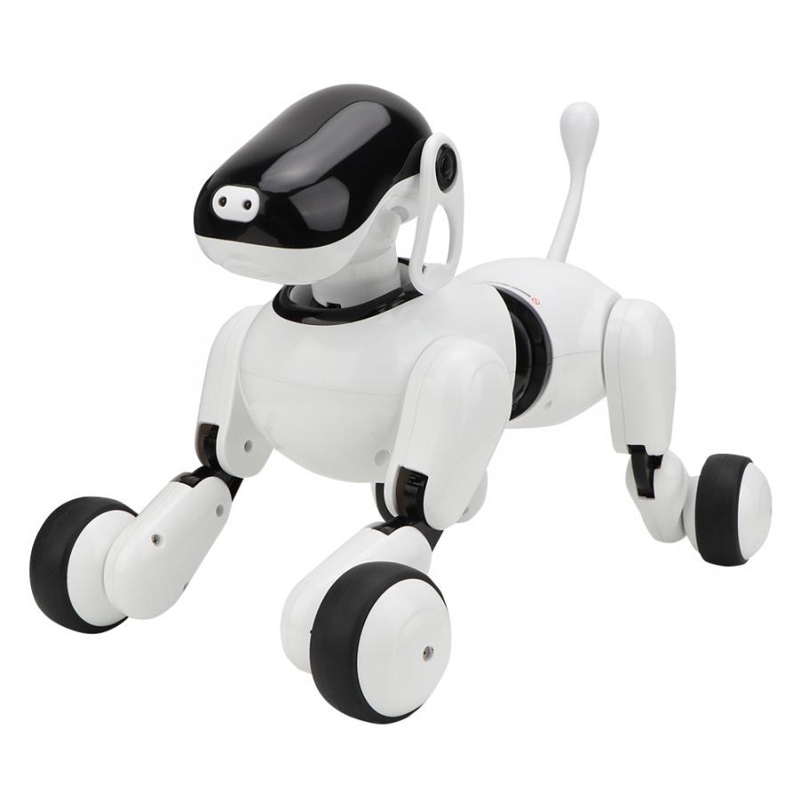 Voice Control Robot Dog Smart Electronic Pet Toy f... – Grandado